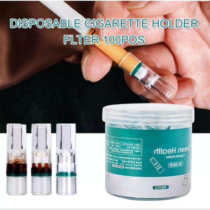 Pipa Filter Rokok/ Pipa Penyaring Tar Nikotin Rokok/ PENYARING RACUN ...