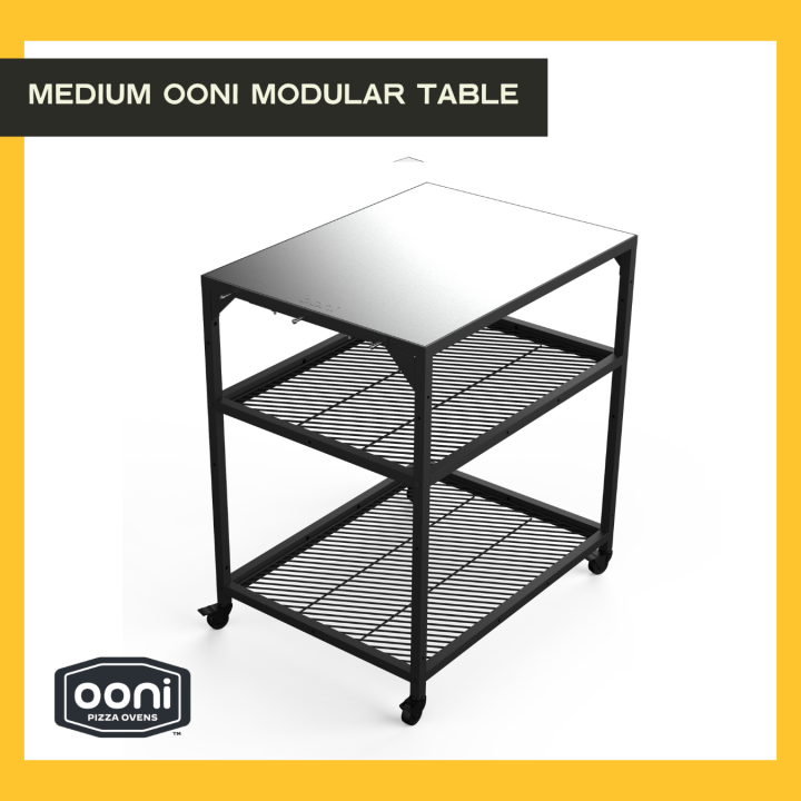 Ooni Modular Table Large | Lazada Singapore