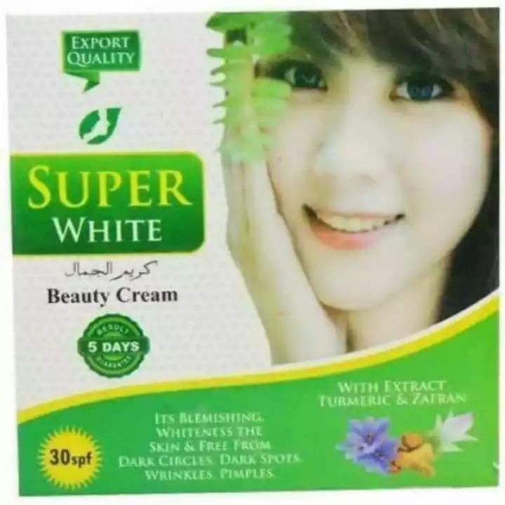 100% Original Super White beauty cream SuperWhite | Lazada