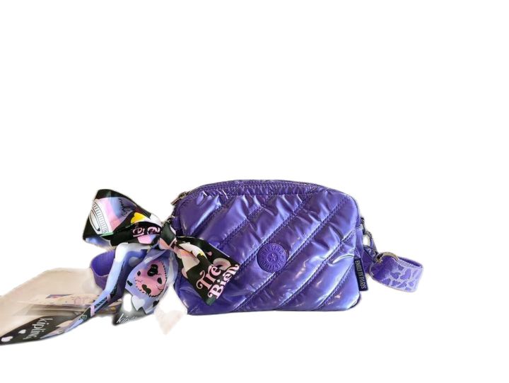 kipling x EMILY IN PARIS Camera bag one shoulder crossbody bag(Free ...