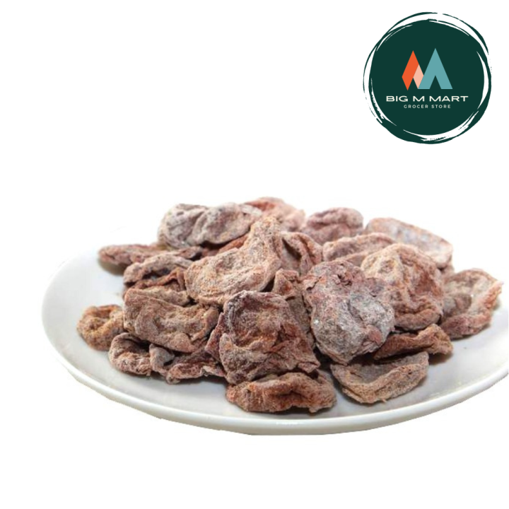Taiwan Dried Seedless Plum 古早味無籽話梅 100/500gm | Lazada