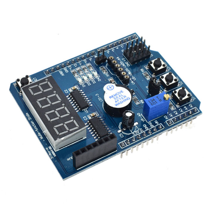 Multifunctional expansion board kit based learning for arduino UNO r3 ...