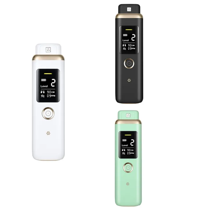 Oral Odor Freshening Rate Detector, Portable Oral Breath Monitor with ...