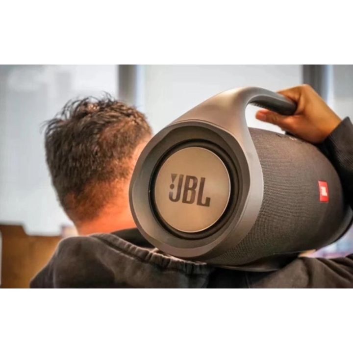 JBL BOOMBOX Portable Bluetooth Speaker 12 INCH Sound quality guarantee ...