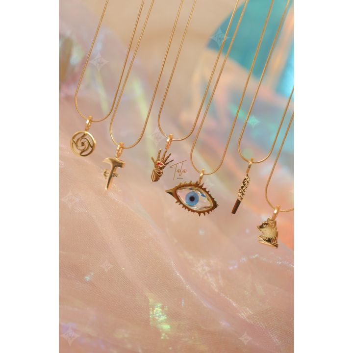 Tala by Kyla Copper Jujutsu Kaisen Inspired Collection with Tala Card ...