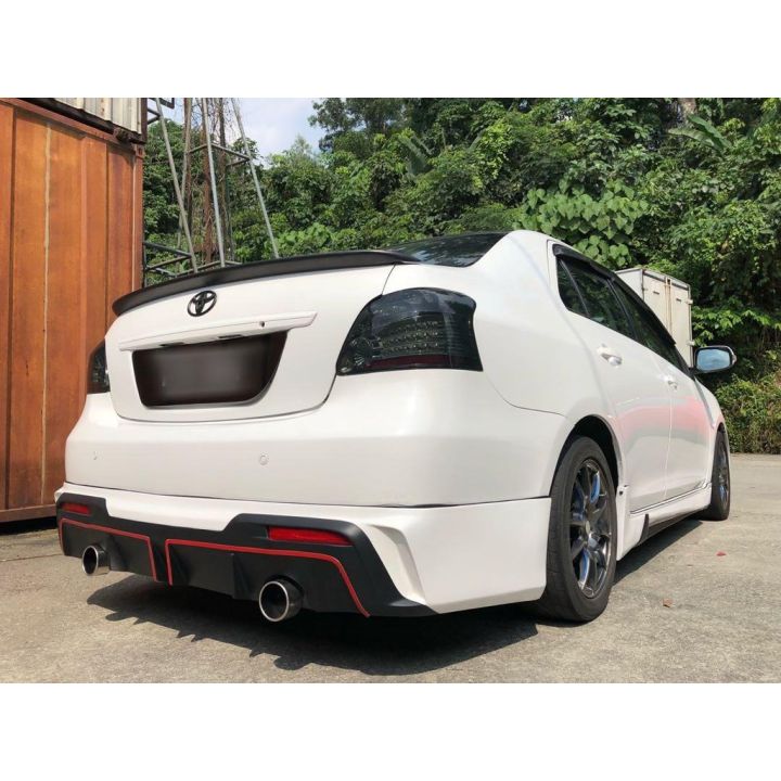 Drive 68 Bodykit Complete Set ( ABS ) - Toyota Vios | Lazada