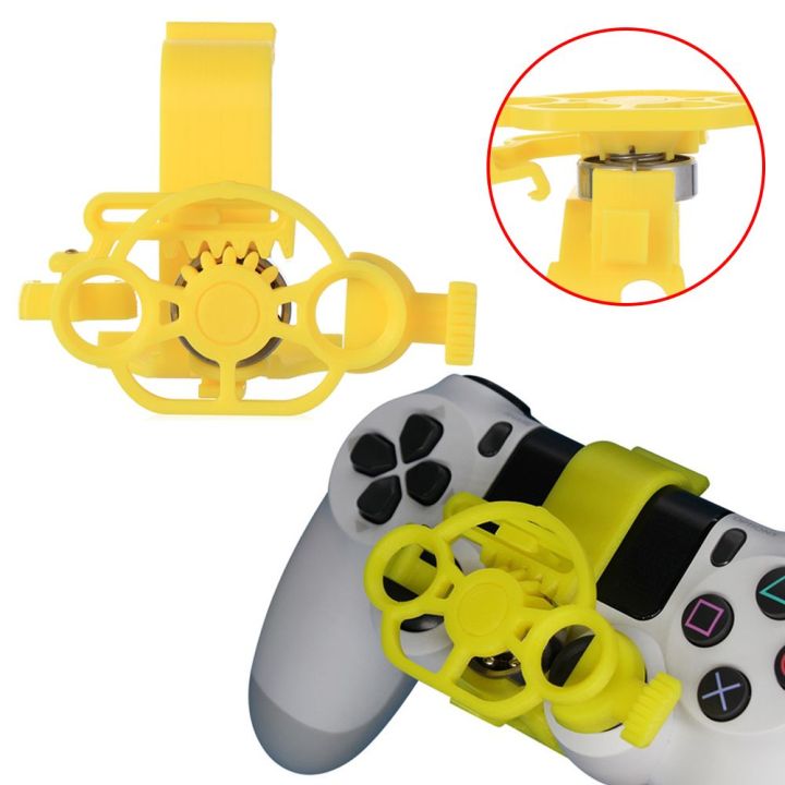 🔥🔥【COD+IN STOCK】3D Printed Attachment Enhanced Gamepad Mini Steering ...