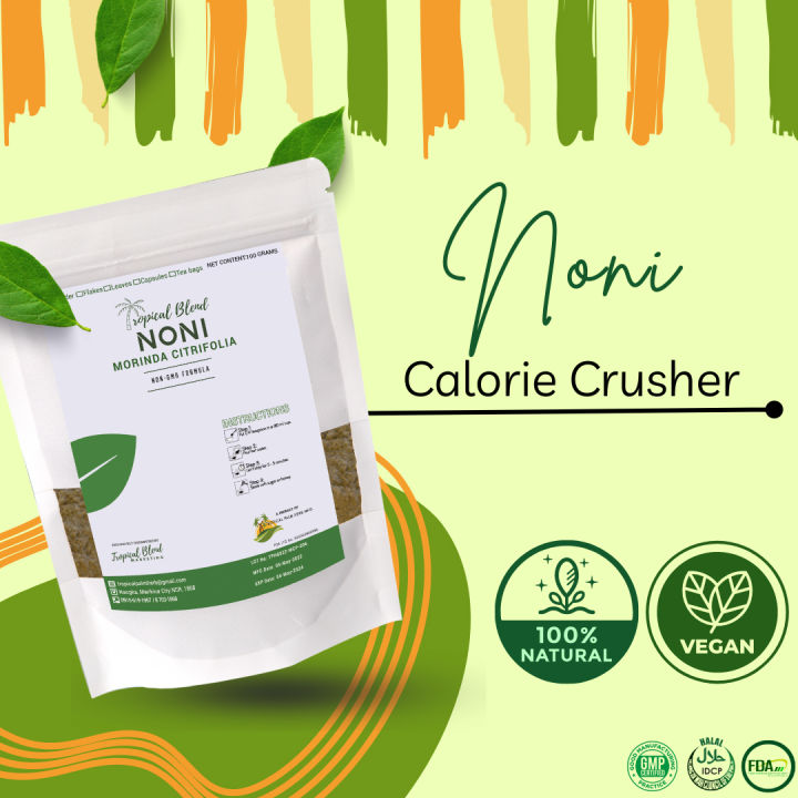 Noni Powder per 100g | Lazada PH