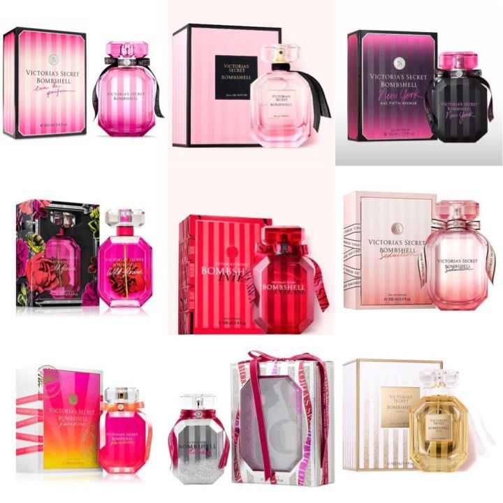 VS_Bombshell Perfumes Collection 100ml | Lazada