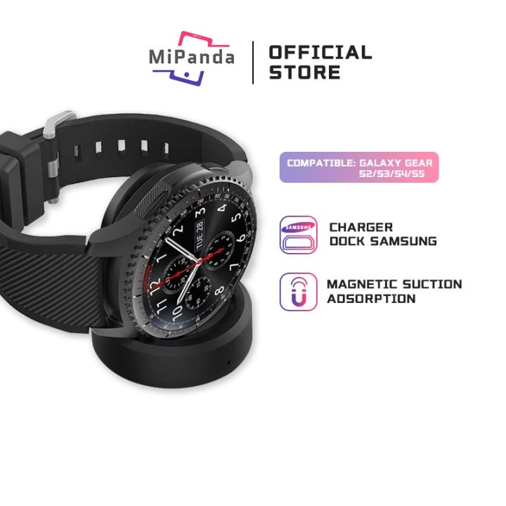 Mipanda Samsung Galaxy Watch Smart Watch Wireless Charging Stand ...