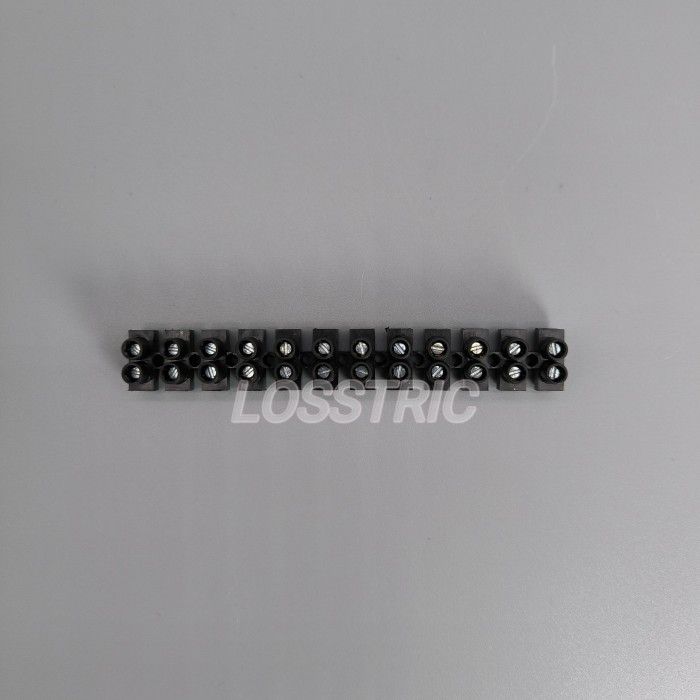 TERMINAL PLASTIK HITAM / TERMINAL KABEL KRUSTIN 6mm 6A | Lazada Indonesia