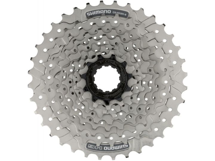 SHIMANO COGS 11-36T SPROCKET 9SPD CS HG201-9 [ 100% ORIGINAL BICYCLE ...