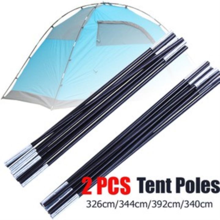 Rod khemah Batang Khemah Jenis Standard (0.89mm)/2x Fiberglass Camping ...