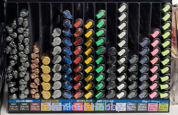 Gundam Markers for Plastic Model Kit | Lazada PH