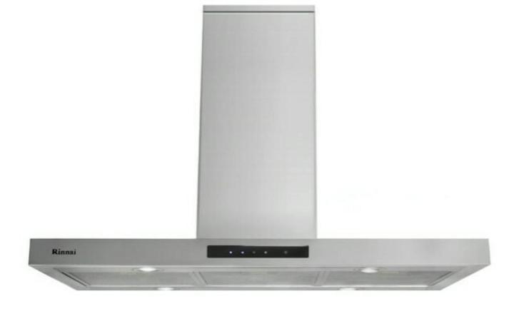 Rinnai Island Cooker Hood RH-L419-SS Stainless | Lazada Indonesia