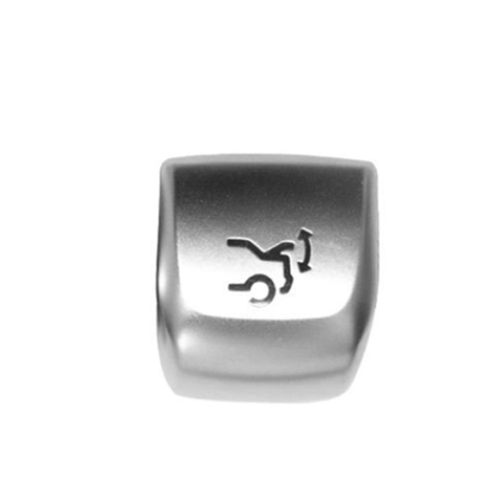 Rear Trunk Switch Control Button Trunk Repair Button Cover for Mercedes ...
