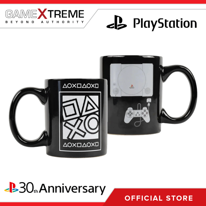 Sony Playstation 30th Anniversary Mug | Lazada PH