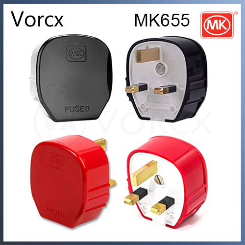 MK 13A Heavy Duty 655 Plug Top | Lazada MK 13A Heavy Duty 655 Plug Top | Lazada
