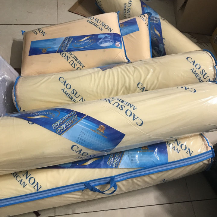 Gối Ôm Cao Su nhân tạo Cao Cấp Siêu Đàn Hồi - kích thước lớn 30cm × ...