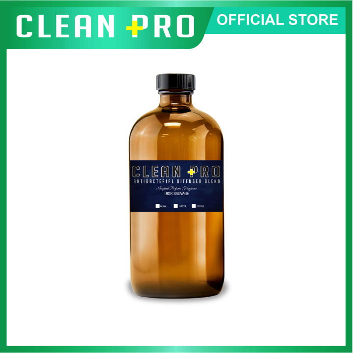 Clean Pro Antibacterial Diffuser Savage Scent | Lazada PH