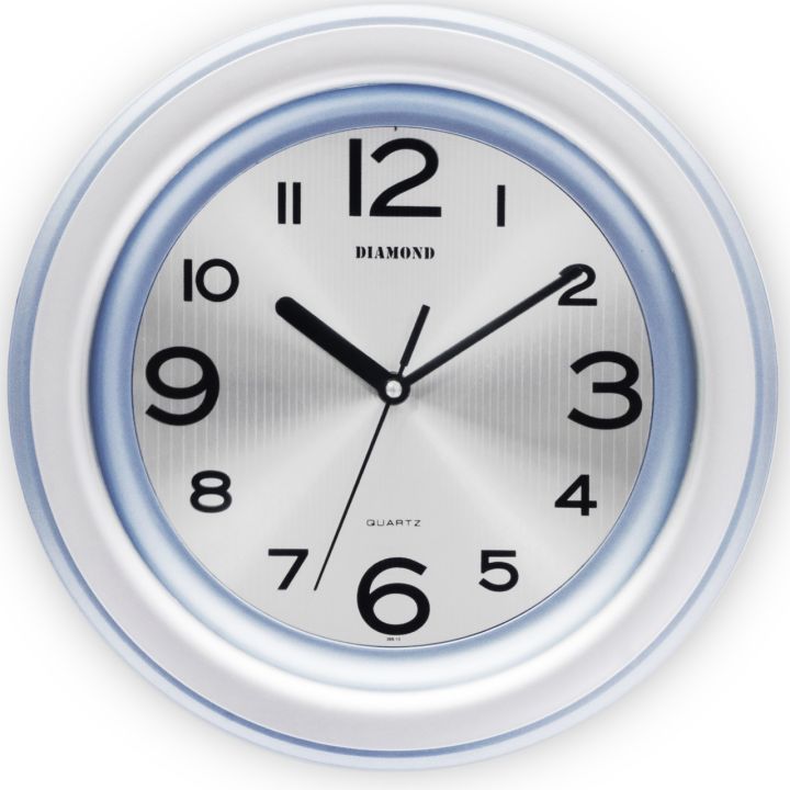 Jam Dinding Diamond 204C-13 - Marine Blue | Lazada Indonesia