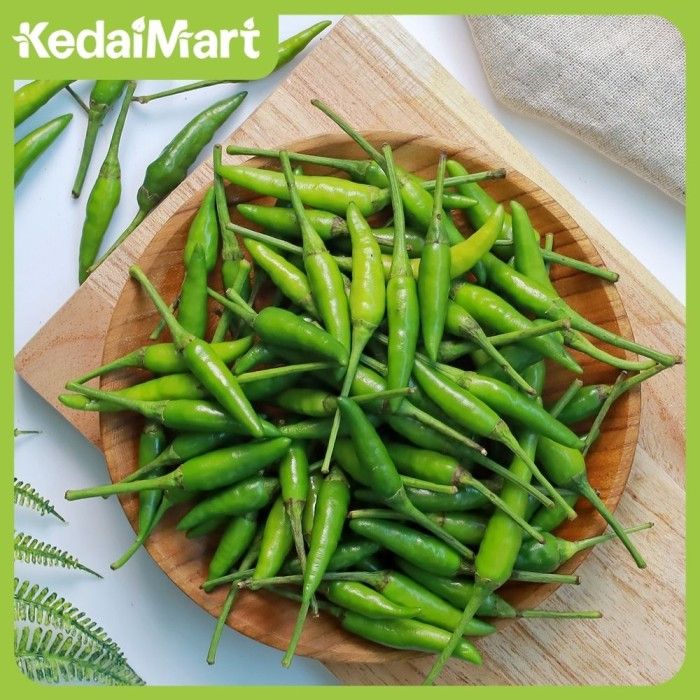 Cabe Rawit Hijau 500 Gram | Lazada Indonesia