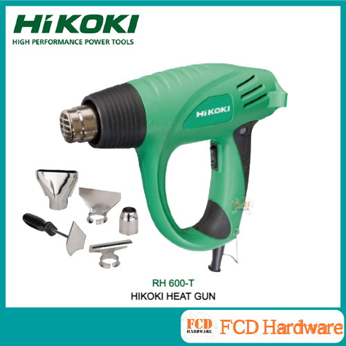 HiKOKI RH600T Heat Gun / Hot Air Gun 2000W | Lazada