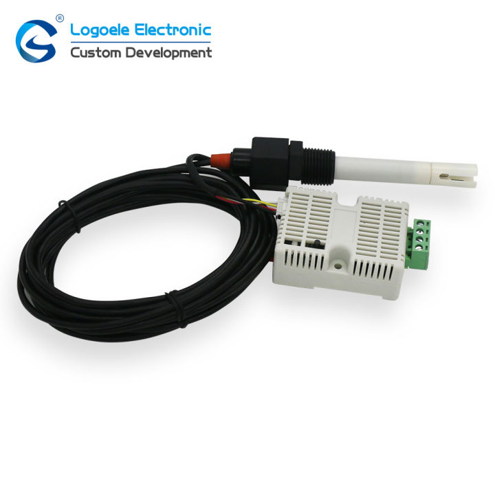 TDS Sensor Module Online Probe 4-20mA Analog Digital RS485 Water ...