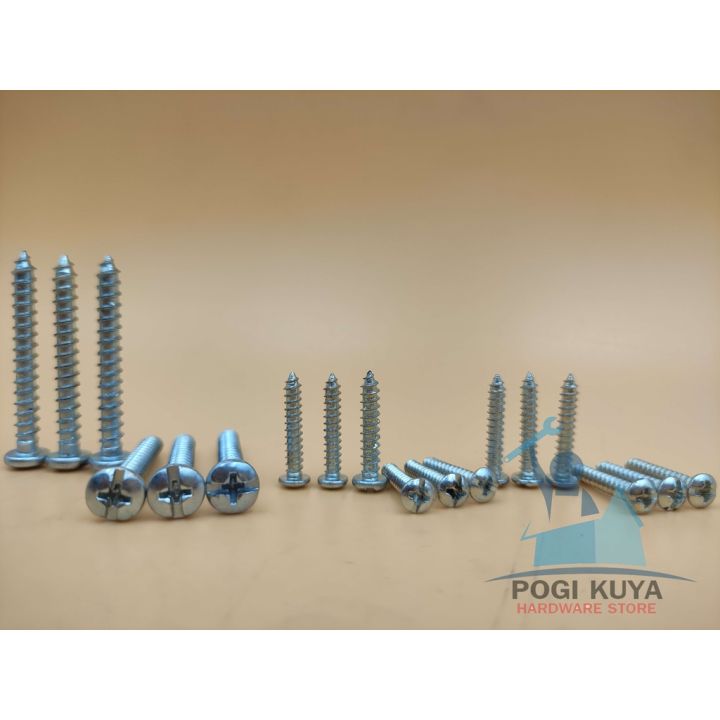 PER KILO LAG SCREW 1/4, 5/16, 3/8, 1/2 | Lazada PH