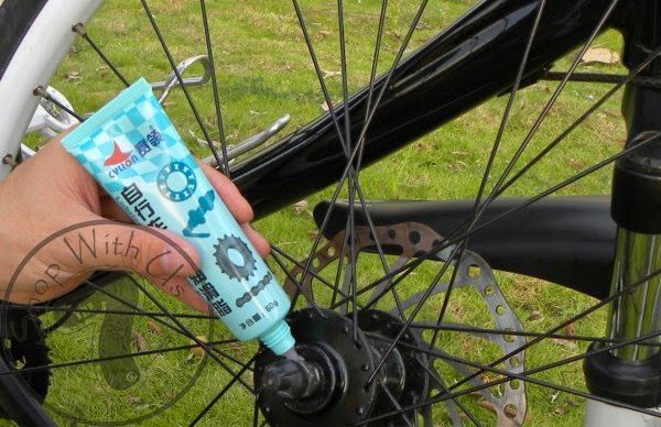 CYLION Lubricating Grease for Bicycle / Grease Basikal | Lazada