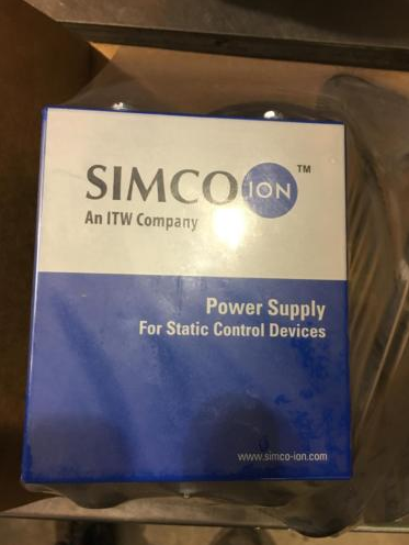 Imported SIMCO F167Y ion generator power supply F267 ion generator ...