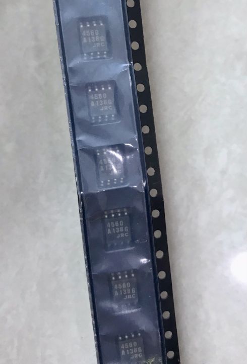 NJM4560 SOP NJM4560M ราคา / 1 ตัว | Lazada.co.th