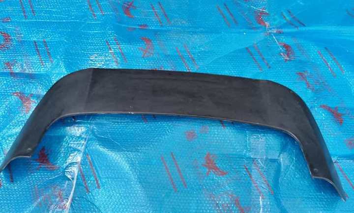 Toyota Harrier Rear Roof Spoiler | Lazada