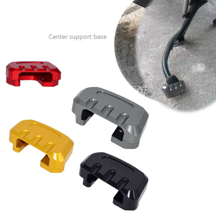 Forza ADV 350 ADV 160 Certer Foot Kick Side Stand Enlarger Pad Plate ...