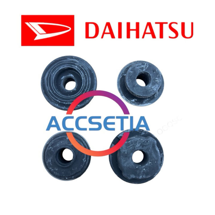 GENUINE PERODUA AXIA BEZZA REAR ABSORBER BUSH | Lazada