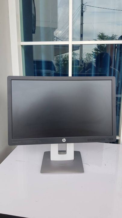 จอคอม LED 20" HP รุ่น Elitedisplay E202 (IPS PANEL ภาพสีตรง + หมุนได้ + HDMI ) | Lazada.co.th