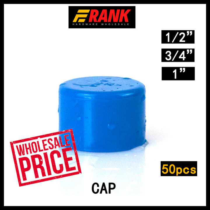 ppr end cap 1 2 3 4 1 pvc pipe fittings 20mm 25mm 32mm Frank Hardware ...