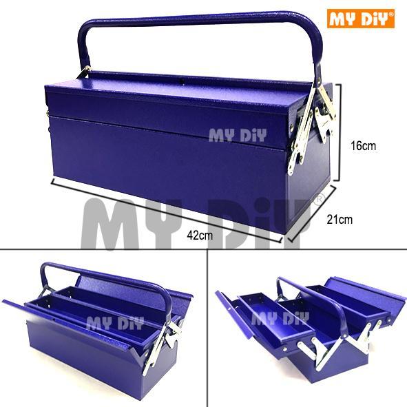 MYDIYPUCHONGPERMAI - 2 Layer / 2 Tier Heavy Duty Cantilever Metal Large ...