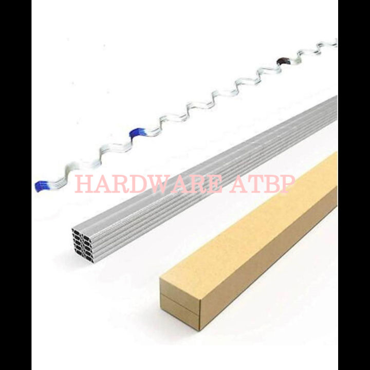 WIGGLE WIRE AND CHANNEL LOCK 2 Meters | Lazada PH