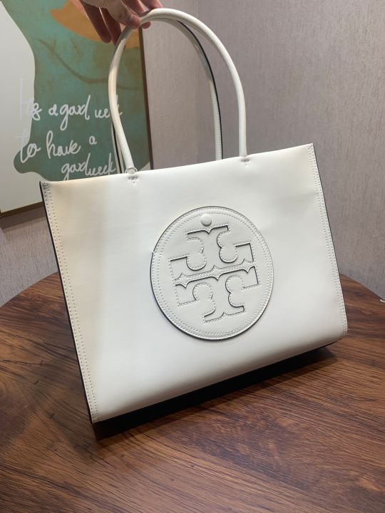 NEW Authentic TORY BURCH ella for Women fashion Handbag TB bag leather ...