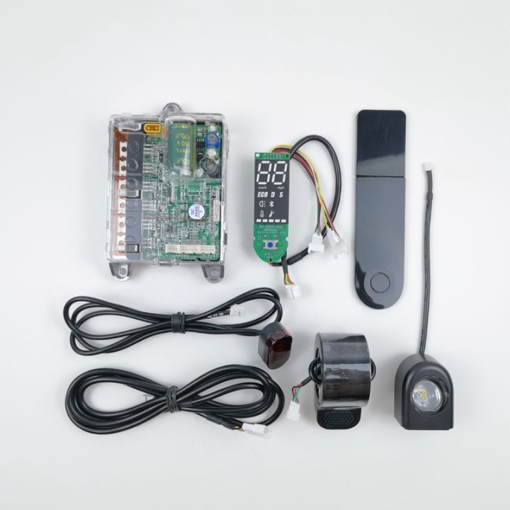 Controller Board 36V 350W 16A Motor Controller +Dashboard+Front/Rear ...
