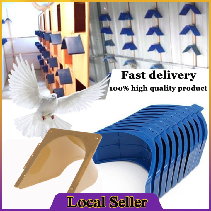 Dove Rest Stand High Quality Plastic Heat Resistance Dove Rest Roost ...