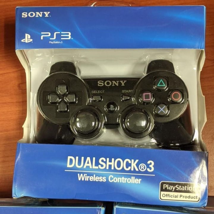 ร้านค้าส่งไว PS3 แบบไร้สาย (Wireless Controller Ps3)(Ps3 controller)(Ps3 joystick)(Ps3 dual ...