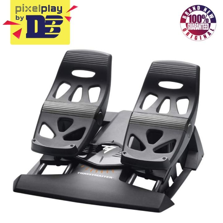 Thrustmaster T.flight Rudder Pedals | Lazada.co.th
