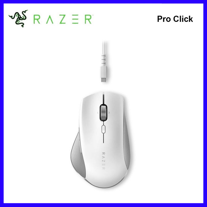 Original Razer Pro Click High-precision Ergonomic Wireless Mouse for ...