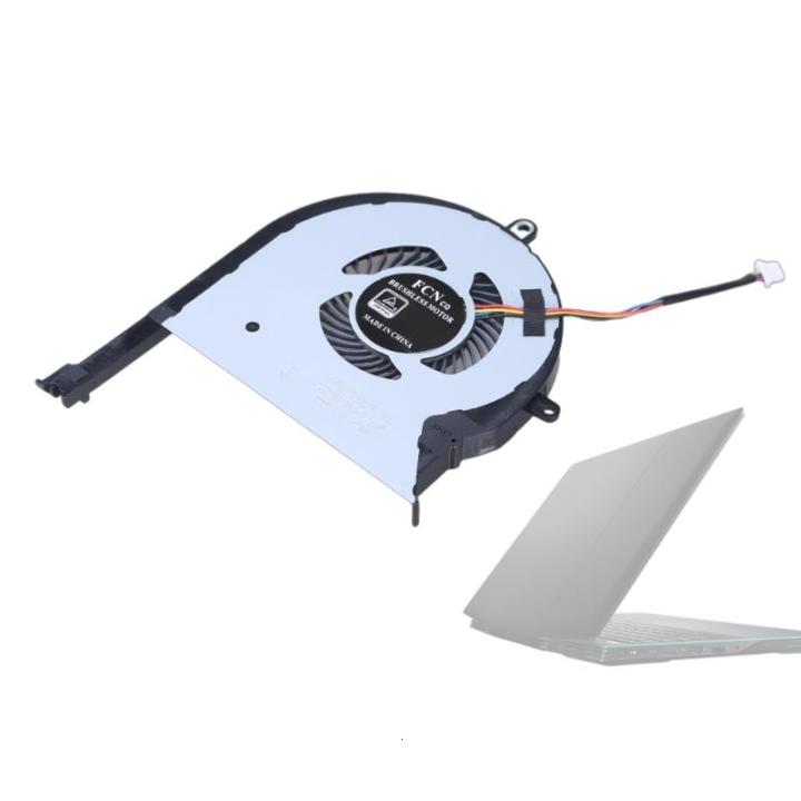 Laptops CPU GPU Cooling Fan Coolers Radiators for Strix Edition GL503GE ...
