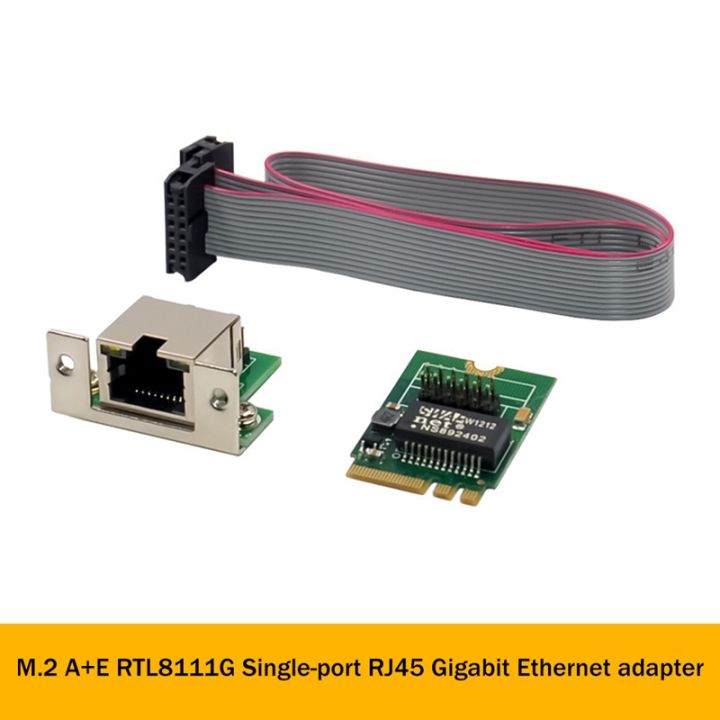 Main Card PCB Ethernet Network Card RTL8111G Ethernet Network Card ...