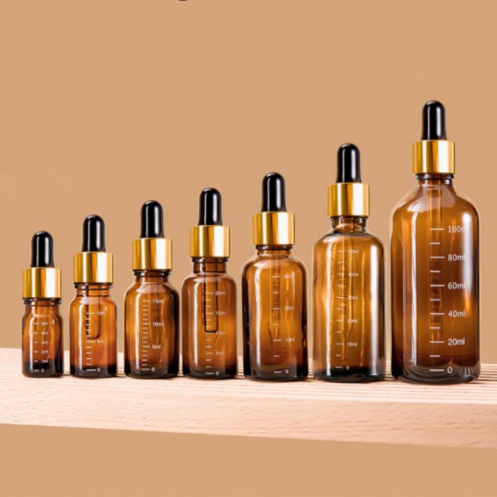 Empty Dropper bottle Reusable 15ml 30ml Glass bottle High quality 50ml ...