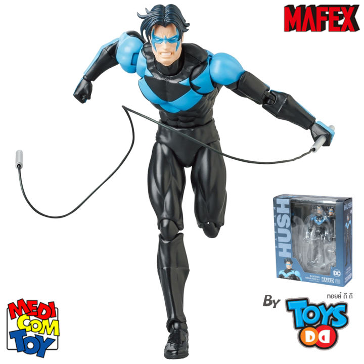 Mafex No.175 Nightwing (Batman HUSH Version) 4530956471754 | Lazada.co.th