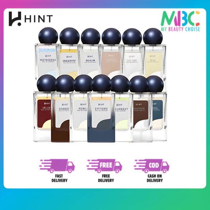 Hint Eau De Parfum Series - 50ml | Lazada Indonesia